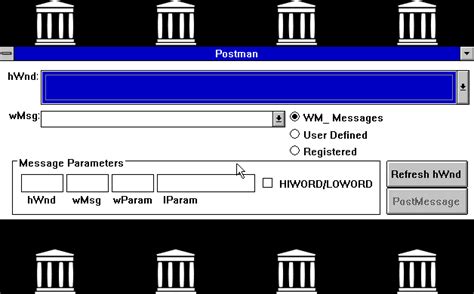 Windows 3 1 Postman Bob Chiverton Free Download Borrow And Streaming Internet Archive