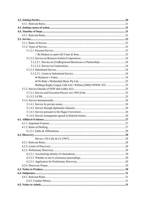 Complete Course Notes 70104 Civil Practice Uts Thinkswap