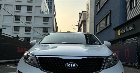더 뉴 스포티지 R Sl 디젤 20 Fwd 트렌디 마전동 당근 중고차