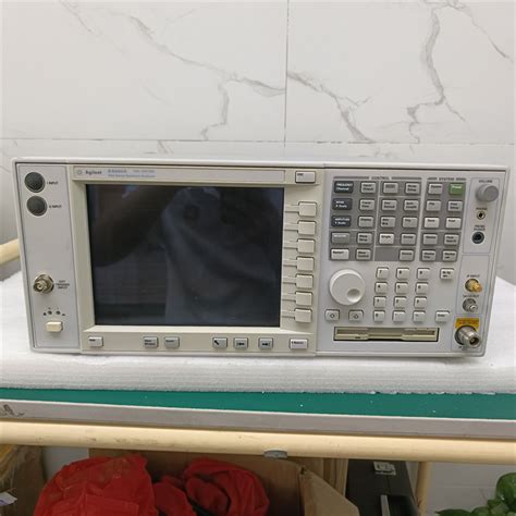 安捷伦agilent E4440a频谱分析仪 哔哩哔哩