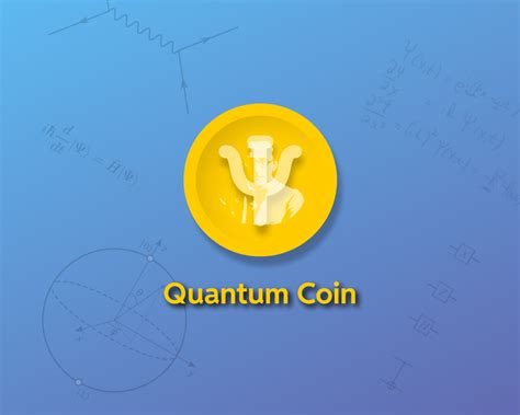 Quantum Coin Quantum Coin