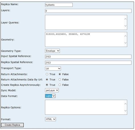 Failed To Create Replica In Collector Page 2 Esri Community