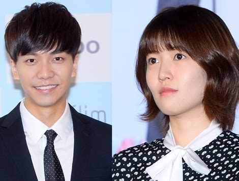 Lingy's Soul Searching: Lee Seung Gi and Shin Eun Kyung in new movie 'Marital Harmony'