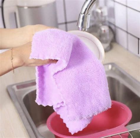 ᐉ Набір кухонних серветок 5 шт 30х30 см 10216689 • Краща ціна в Києві Україні • Купити в