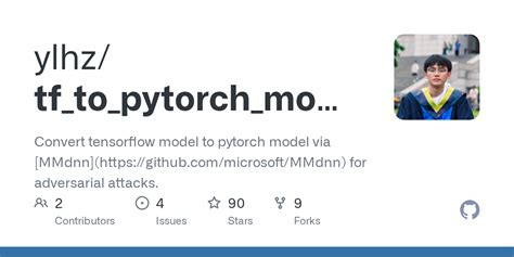 tf to pytorch model torch attack py at main · ylhz tf to pytorch model