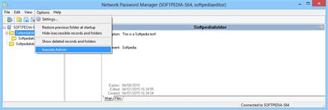 Download Network Password Manager 5 3