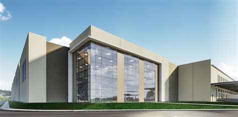 Prologis Cajamar 3500 Are Arquitetura