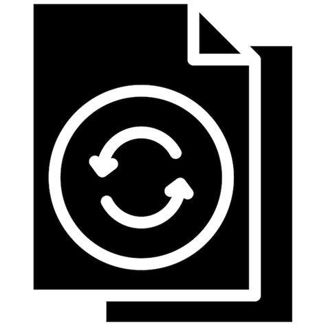 Premium Vector Recycled Paper Vector Illustration