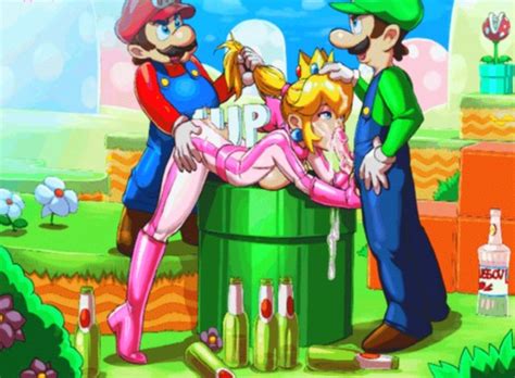 Fucking Birdo S Luigi Mario Bangin Peaches Face And Ass Cknn Princess Peach And Princess