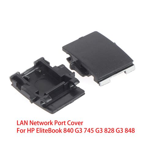 Kocoo Pc Replacement Lan Network Port Cover For Hp Elitebook G G G Lazada Ph