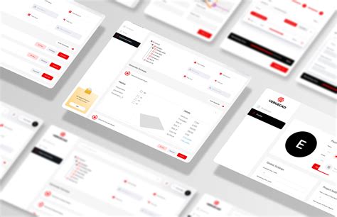 ai 3d building genarater web app ui ux design behance