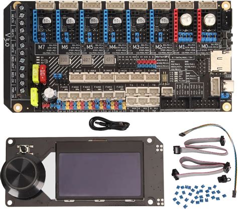 V3 0 Control Board With Tmc Uart Spi Stepper Driver 32bit