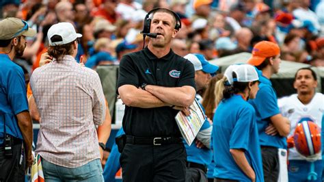 Florida Gators HC Billy Napier Keen On Maintaining Play Calling Duties
