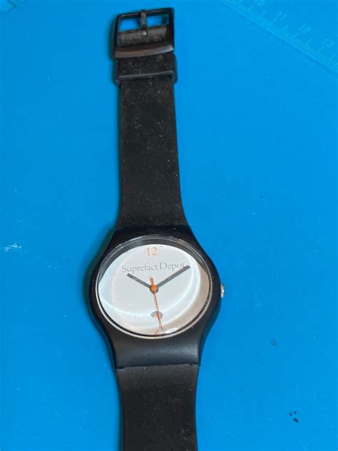 Suprefact Depot Watch Tijd Voor Een Ander