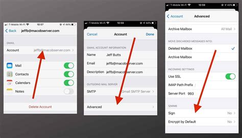 Encrypting Email With IOS 14 Mail A How To
