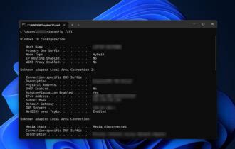 Unable To Contact Your DHCP Server Solved