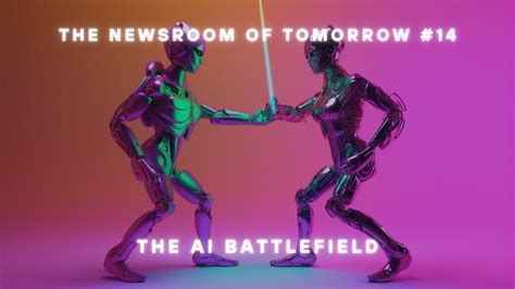 The Ai Battlefield