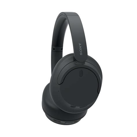 Sony Wh Ch720n Wireless Over Ear Active Noise Cancellation Headphones