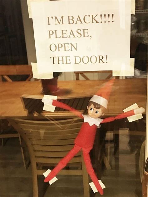 55 Brand New Creative Funny Elf On The Shelf Ideas With Dollar Tree
