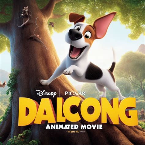 디즈니 픽사 Ai 강아지 포스터 만드는 방법 네이버 블로그