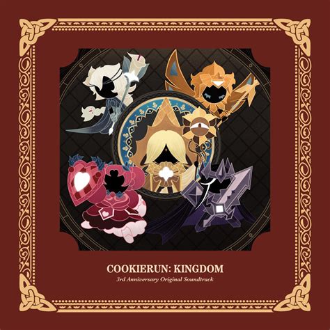 ‎cookierun Kingdom Original Soundtrack 3rd Anniversary Album By Devsisters Apple Music