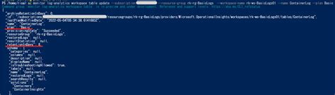 Log Analytics Basic Logs Archived Logs Japan Azure