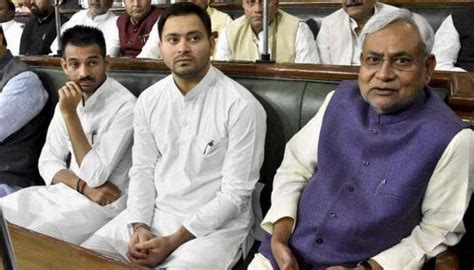 Special One Day Session Of Bihar Legislature Today To Ratify Gst