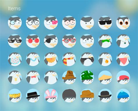 Penguin Crash Game On Behance