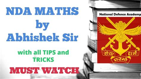 Nda Class 2 Youtube