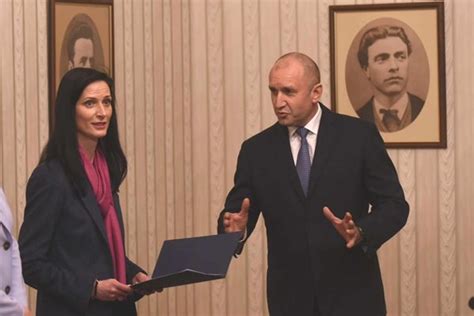 Сайт проверява дали сте номиниран за министър