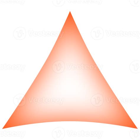 Gradient Arrow Shape 54348416 Png