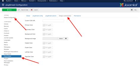PlugNmeet Joomla Integration Add Video Meetings To Your Site PlugNmeet Open Source Web