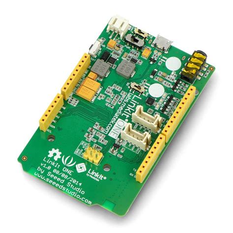 Linkit One Wifi Modul Mit Microsd I Botland Robotikgeschäft