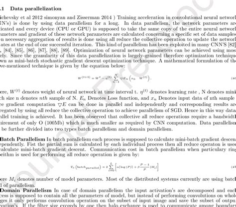 Taxonomy Of Parallel Strategies Download Scientific Diagram