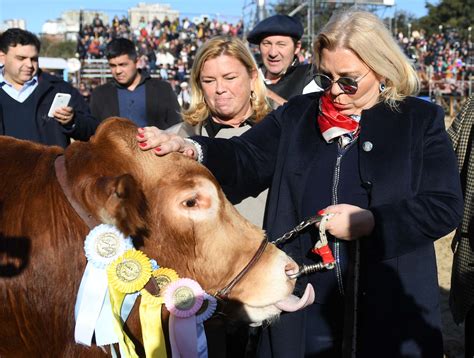 Elisa Carrió Vamos A Ganar En Octubre Por Paliza Infobae