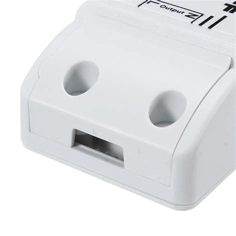 2 Pcs Sonoff® Básico Diy Wi Fi Interruptor Sem Fio Para Casa