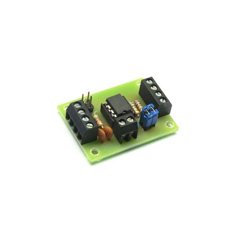 Kit I2c Buffer Test Board