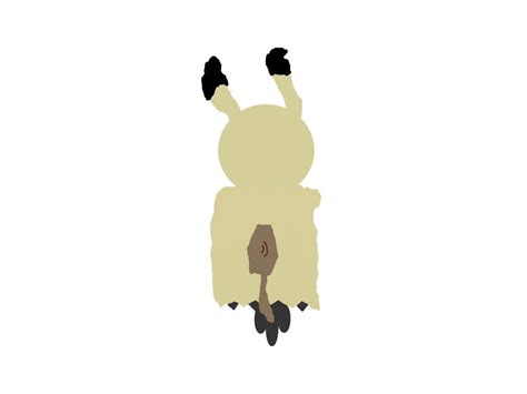 Mimikyus Back By Ekgre542 On Deviantart