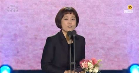 2018 백상예술대상 송은이 예능상 영예 이영자 밥상에 숟가락만 얹었는데