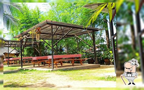Seaside Dampa Grill Restaurant Davao City Malagos Compound Shanghai
