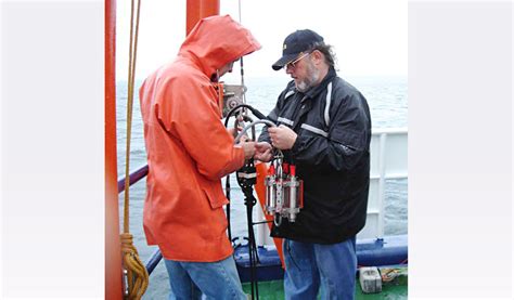Franatech Underwater Gas Monitoring