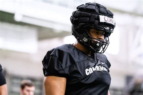 Football Dl Shane Cokes Embracing Challenge At Colorado The Denver Post