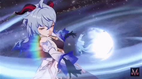 Genshin Impact Ganyu Gif Genshin Impact Ganyu Dvalin Discover My Xxx Hot Girl