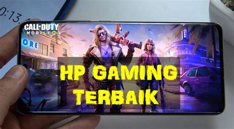 20 Hp Gaming Terbaik November 2023 Libas Semua Game Berat