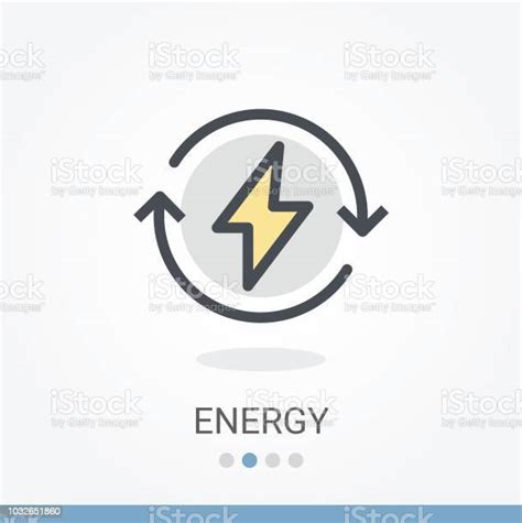 能量向量圖示向量圖形及更多互聯網圖片 互聯網 剪裁圖 圓形 Istock