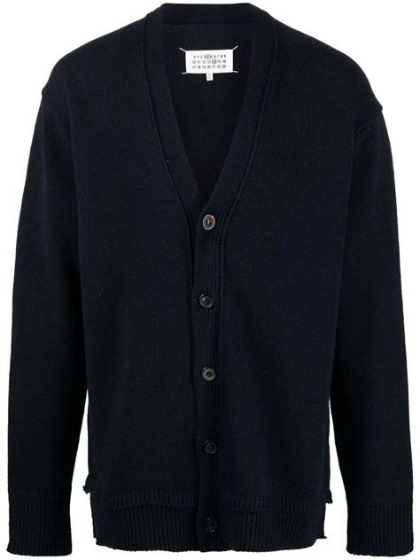 MAISON MARGIELA Wool Cardigan Maison Margiela