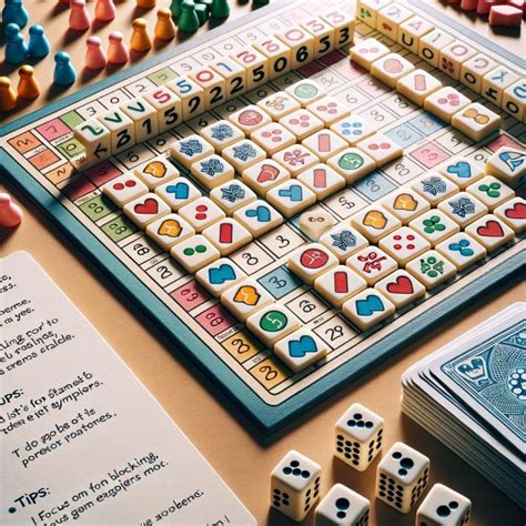 Strategy For Sequence Board Game The Gamers Guides