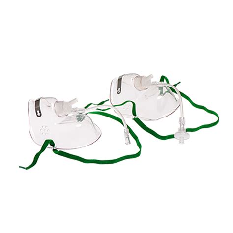 Capnography Cut Down Mask Adult 10cm Co2 Outlet Extension Tubing With