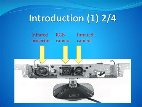 Ppt Microsoft Kinect Sensor And Its Effect Powerpoint Presentation