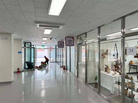 광양시 빈점포 새주인 찾았다전통시장 활성화 기대 광양시니어신문